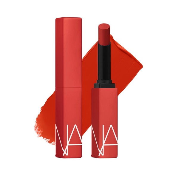 NARS | Makeup | Nars Powermatte Lipstick Rocket Queen | Poshmark